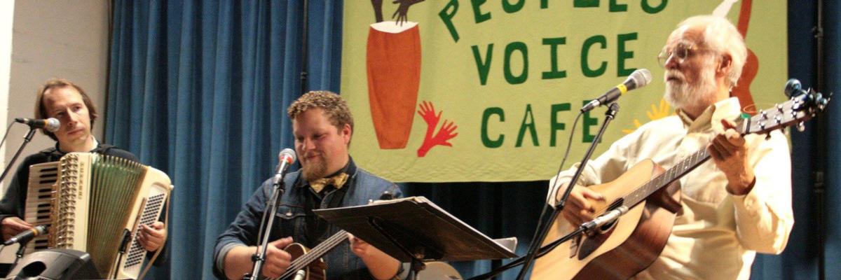Charlie King Musical Storyteller and Political Satirist