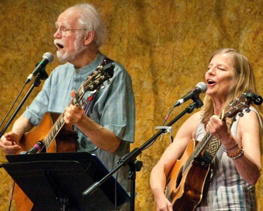 1/18 Songs of Freedom and Justice People Regular Ticket - Charlie King ...